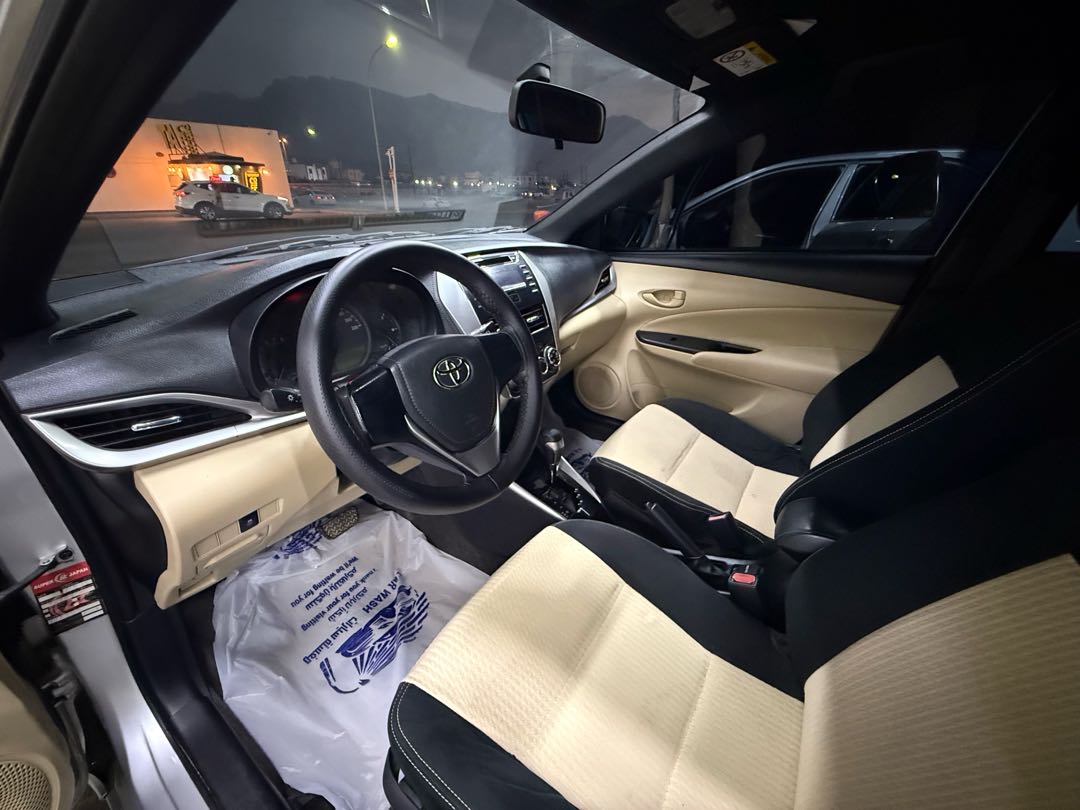 2020 TOYOTA YARIS 1.3 - Sooq Cars