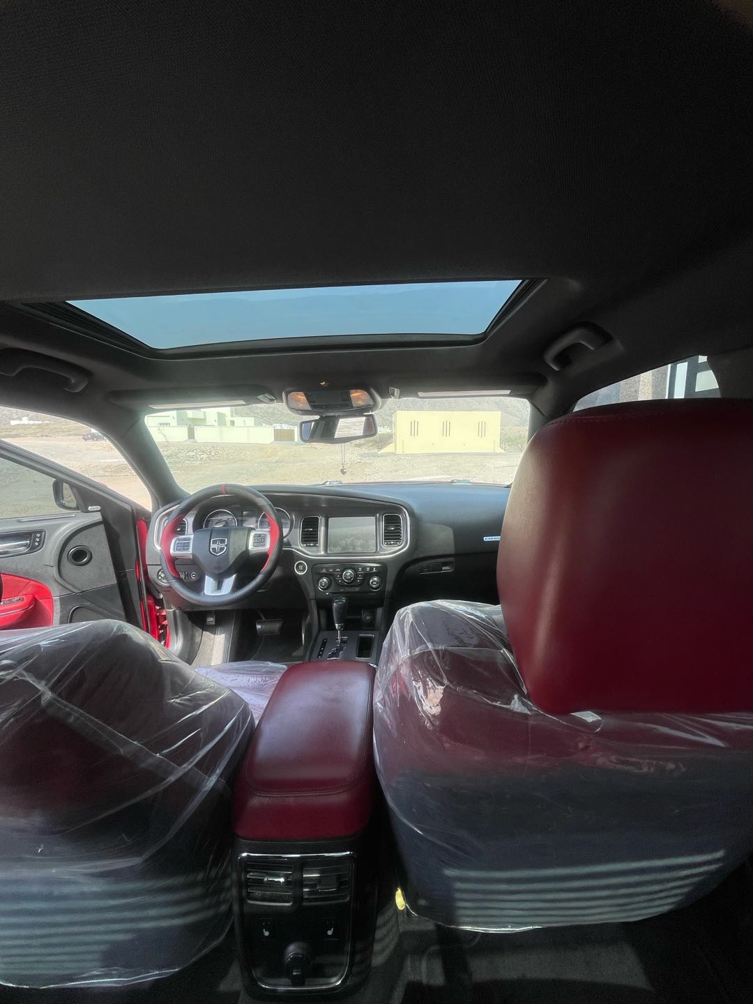 2013 DODGE CHALLENGER R/T - Sooq Cars