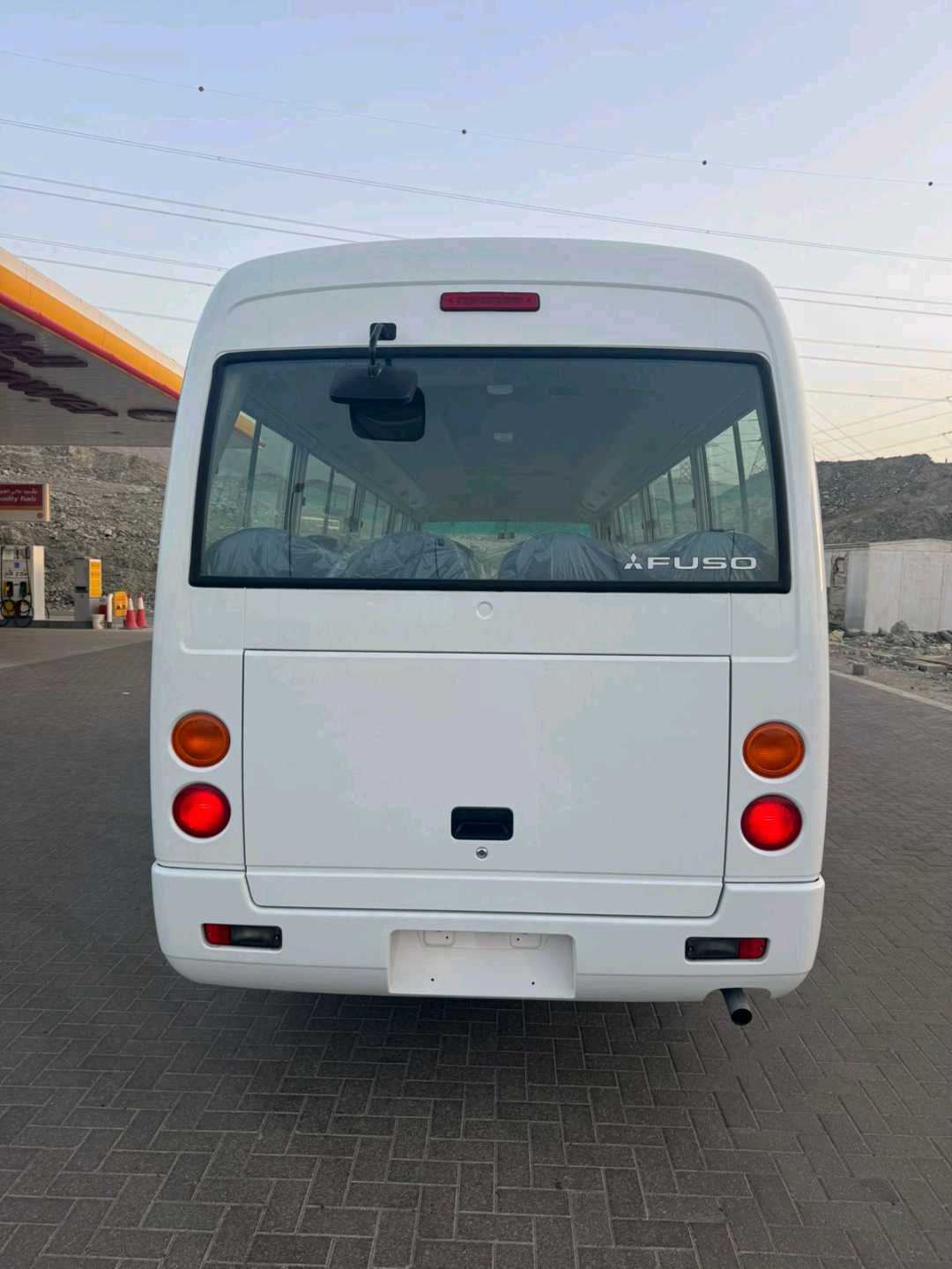 2025 MITSUBISHI ROSA - Sooq Cars