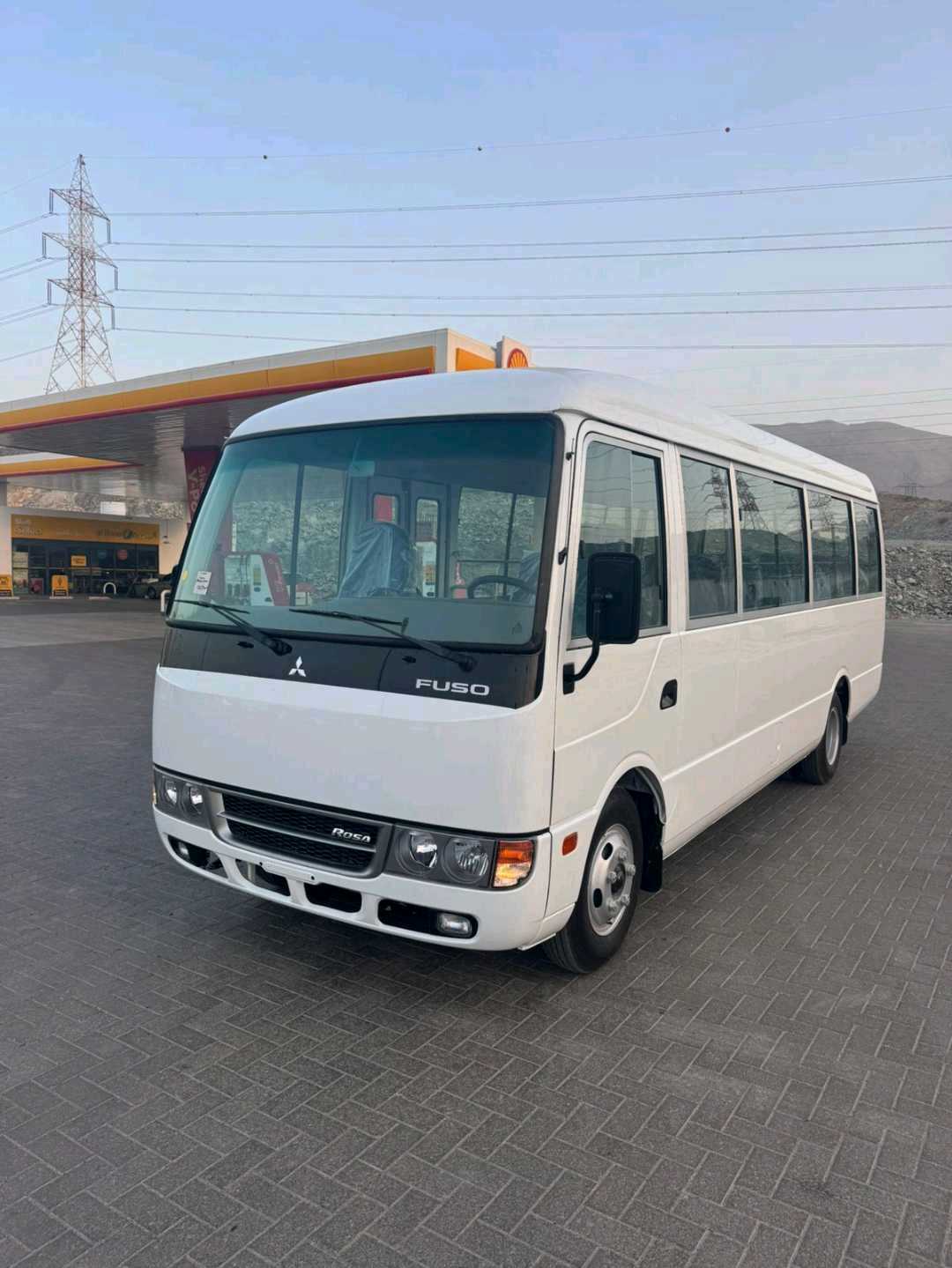 2025 MITSUBISHI ROSA - Sooq Cars