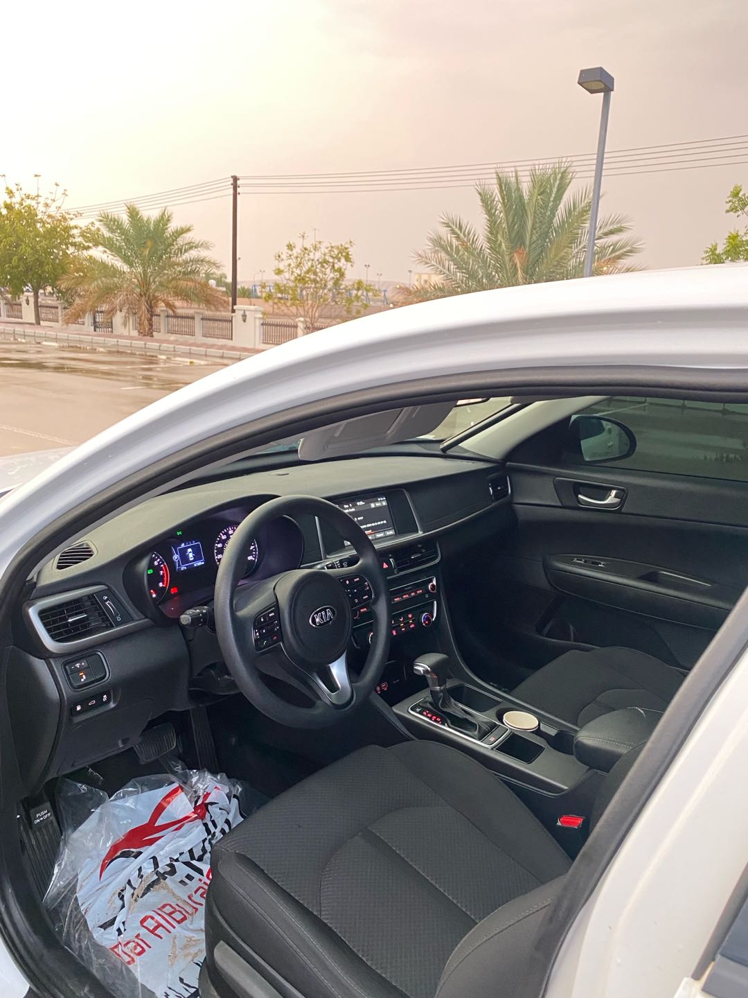 2018 Kia OPTIMA LX - Sooq Cars