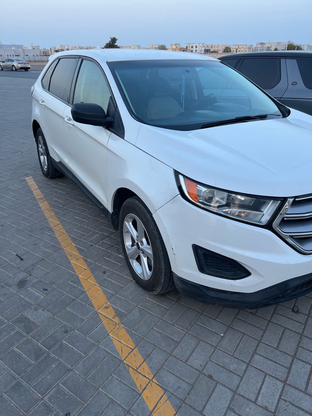 2015 FORD EDGE - Sooq Cars