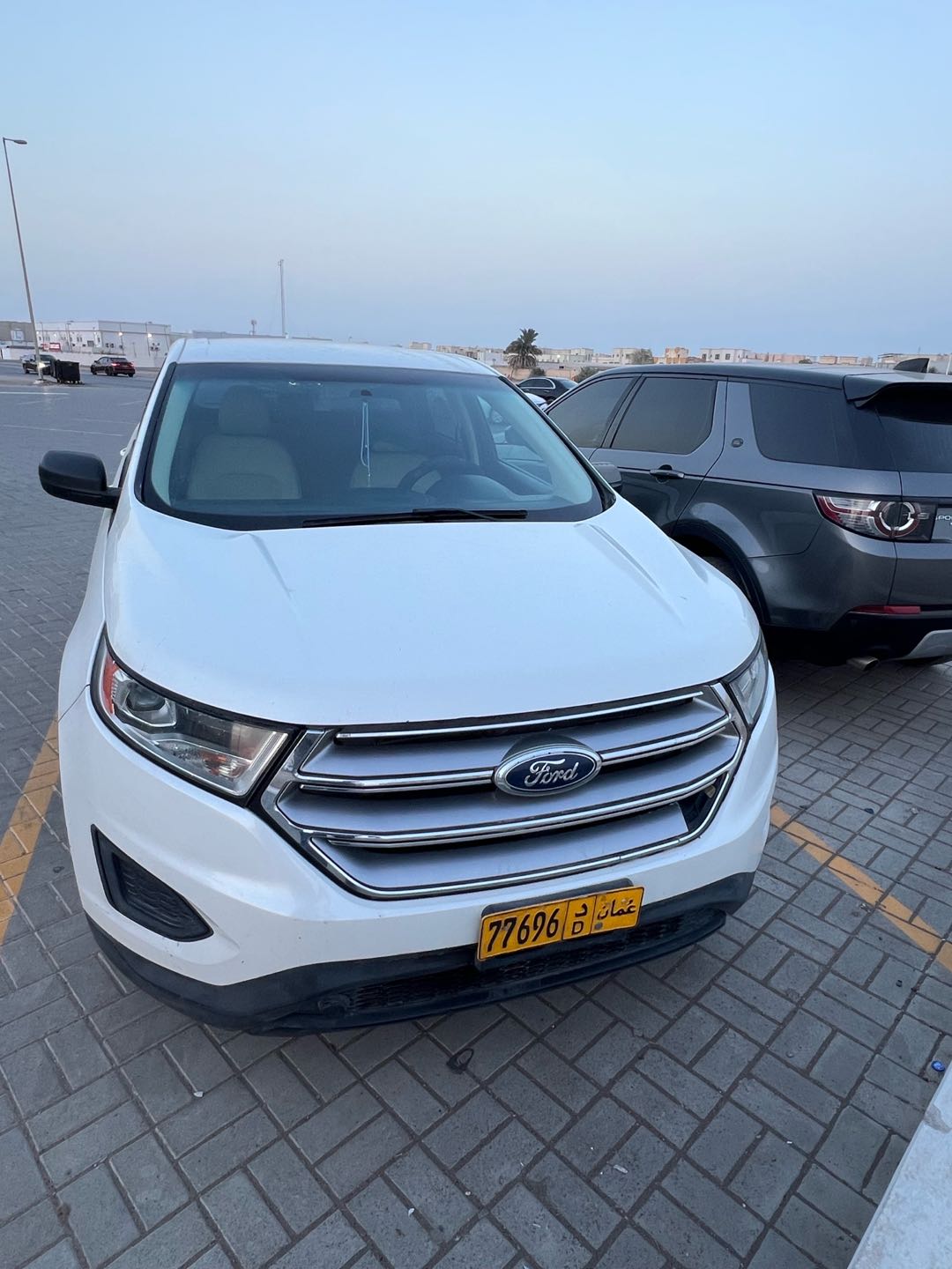 2015 FORD EDGE - Sooq Cars