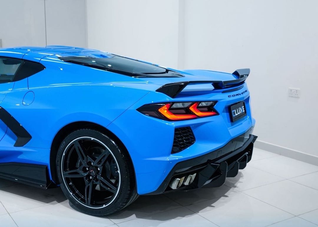 2022 CHEVROLET CORVETTE - Sooq Cars