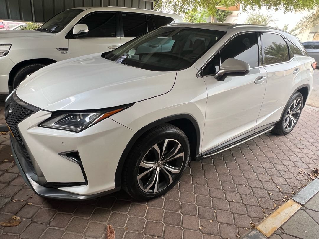 2017 LEXUS RX 350 - Sooq Cars