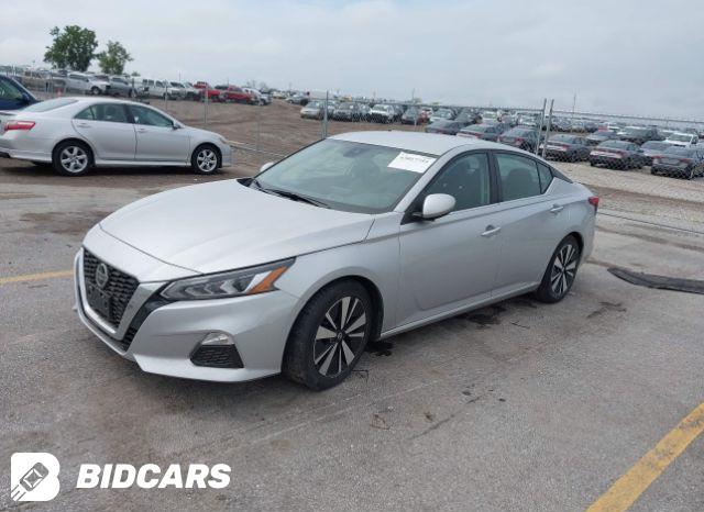 NISSAN ALTIMA SV 2019 - Sooq Cars