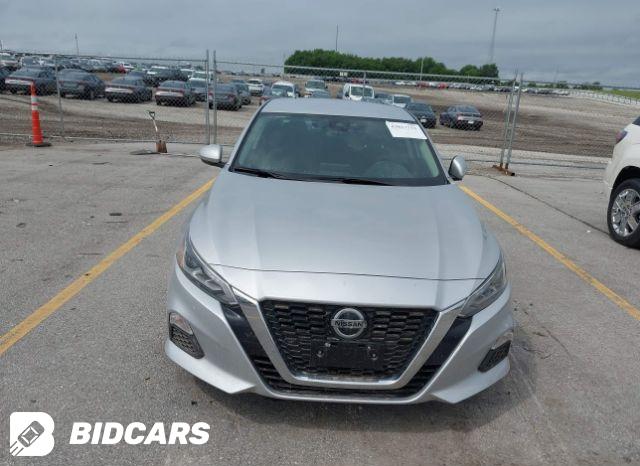 NISSAN ALTIMA SV 2019 - Sooq Cars