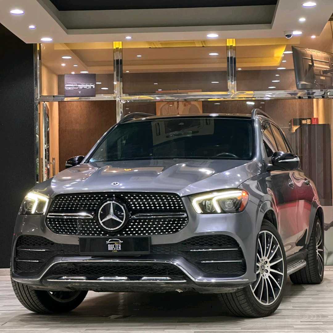 2021 MERCEDES GLE CLASS 350 - Sooq Cars