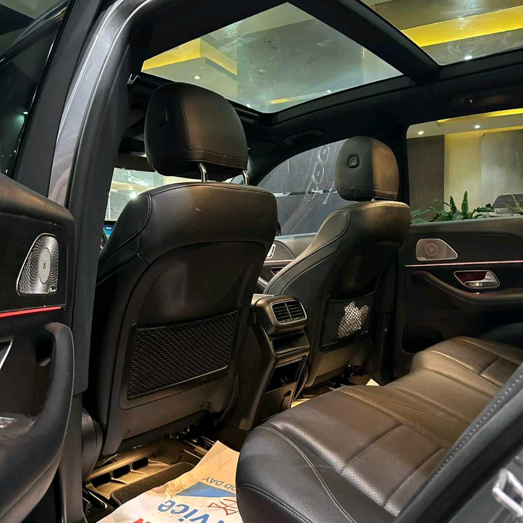 2021 MERCEDES GLE CLASS 350 - Sooq Cars