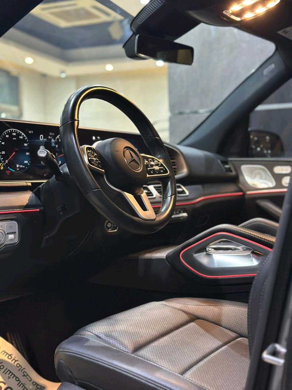 2021 MERCEDES GLE CLASS 350 - Sooq Cars