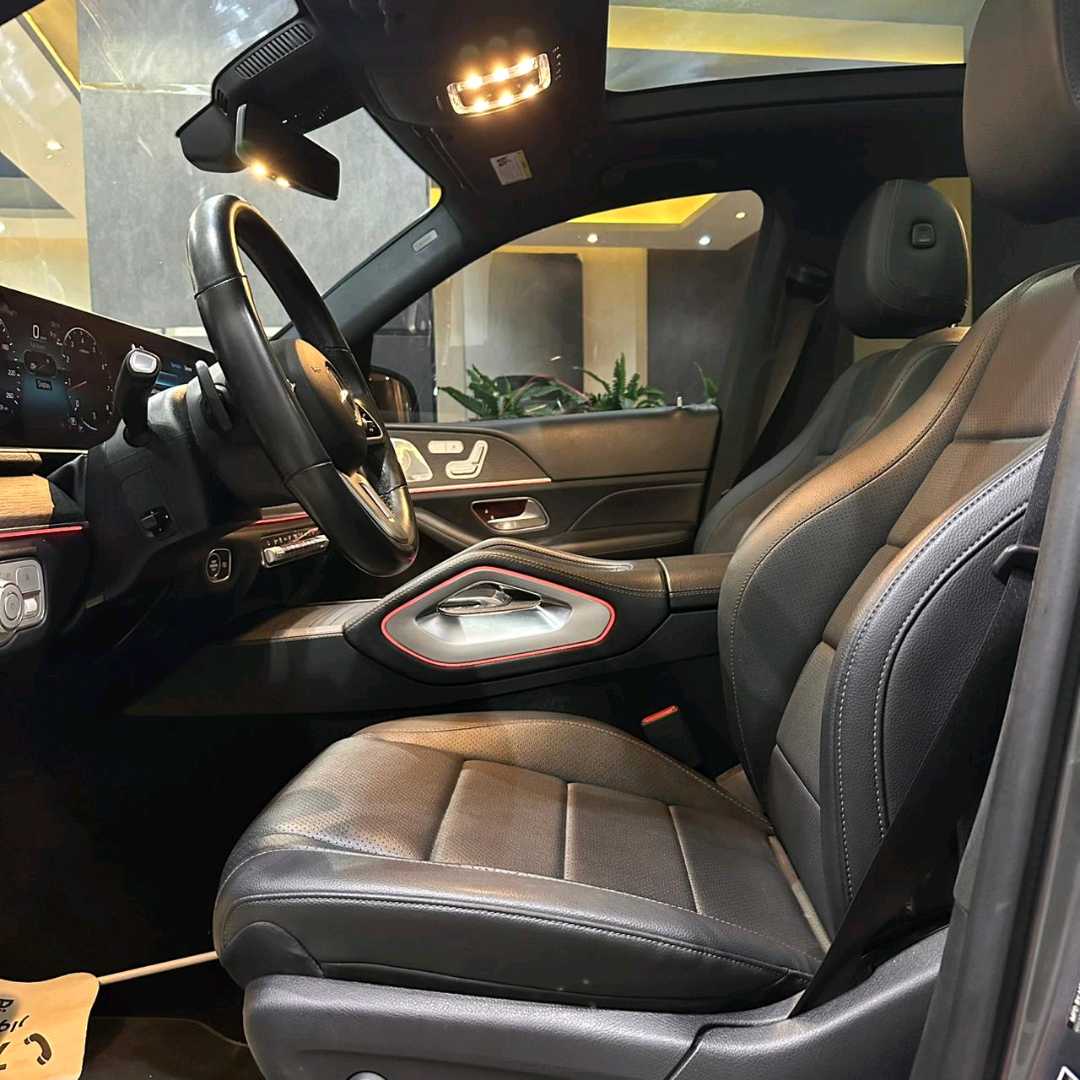 2021 MERCEDES GLE CLASS 350 - Sooq Cars