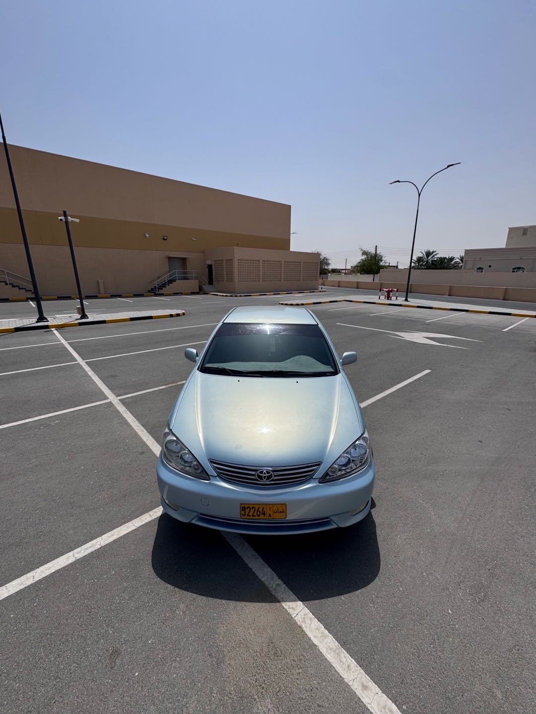 2005 TOYOTA CAMRY GLE - Sooq Cars