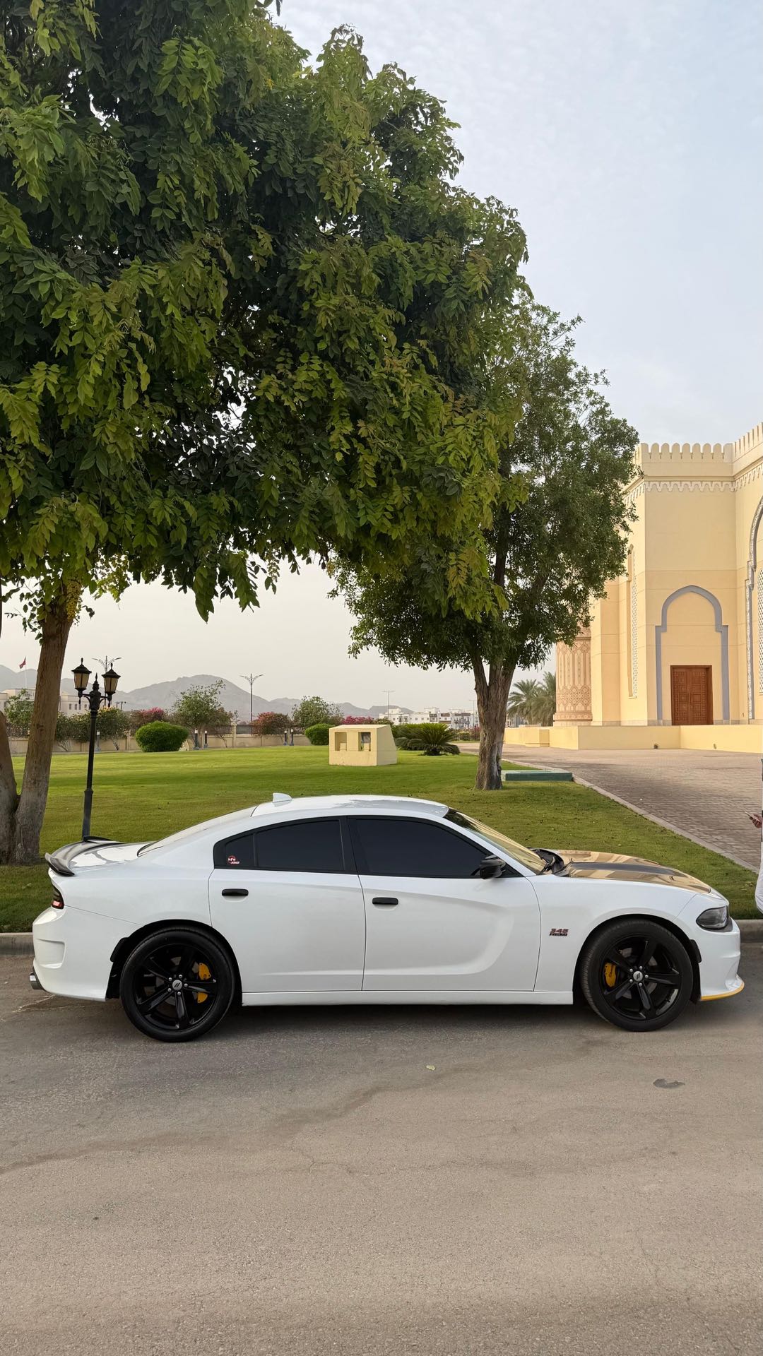 2018 DODGE CHARGER R/T - Sooq Cars