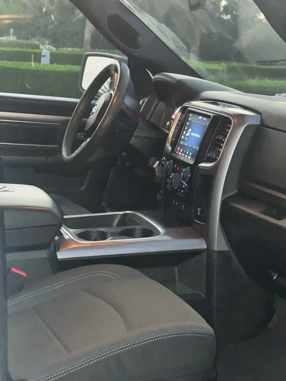 2021 DODGE RAM - Sooq Cars