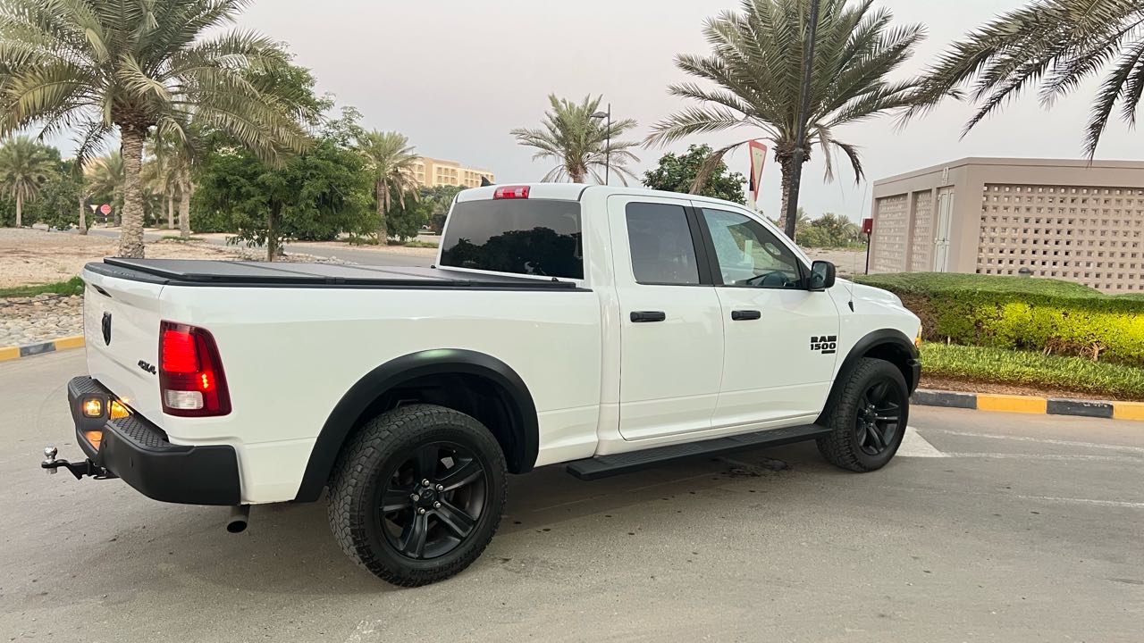 2021 DODGE RAM - Sooq Cars