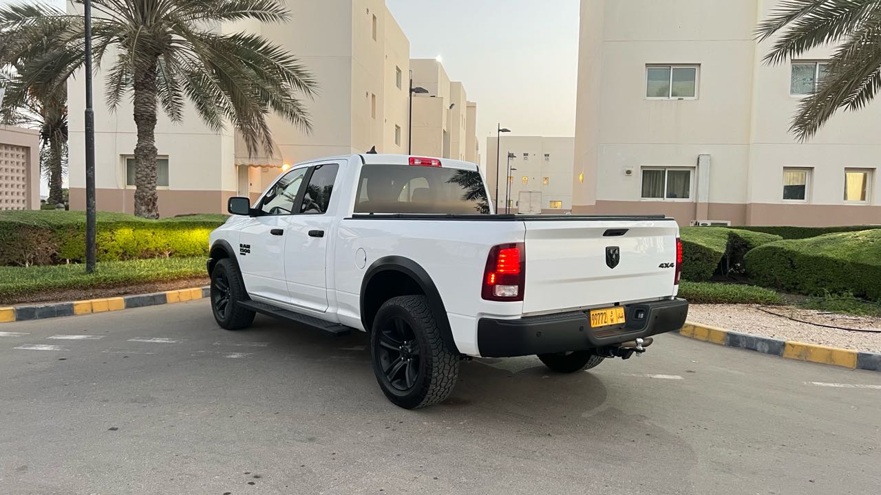 2021 DODGE RAM - Sooq Cars
