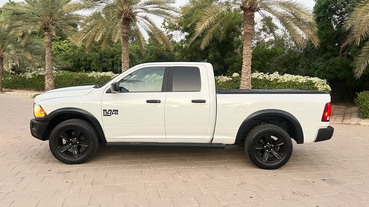 2021 DODGE RAM - Sooq Cars