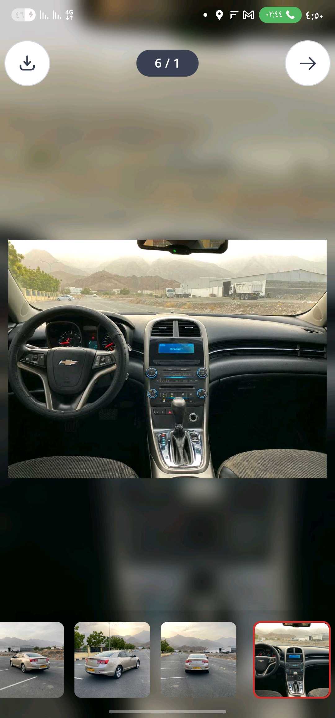 2013 CHEVROLET MALIBU - Sooq Cars