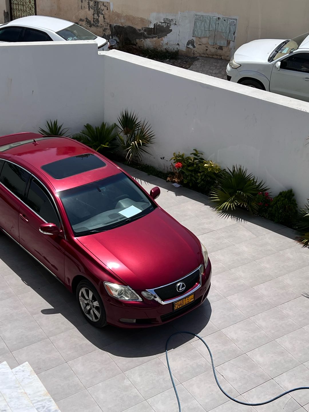 2011 LEXUS GS 350 - Sooq Cars