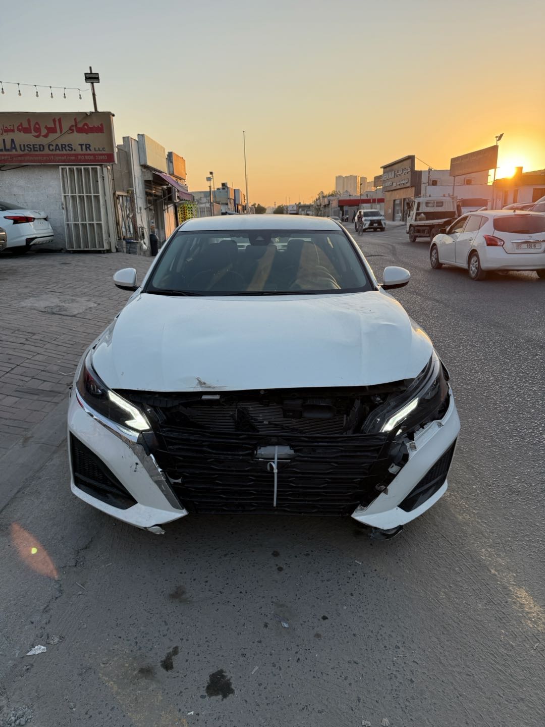 NISSAN ALTIMA S 2023 - Sooq Cars