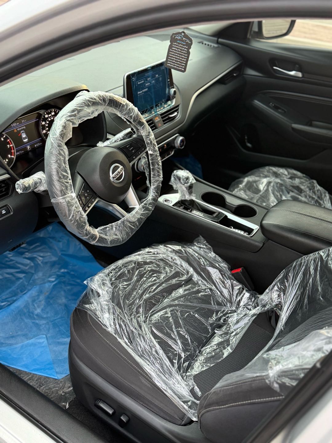 2020 NISSAN ALTIMA S - Sooq Cars