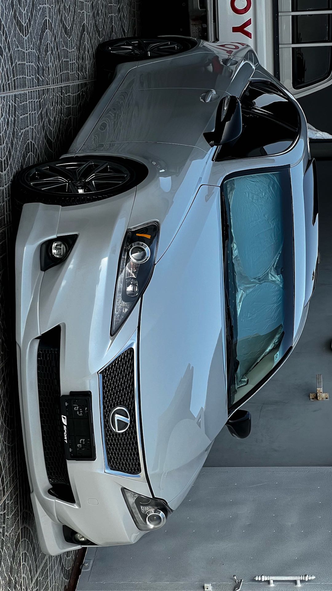 2007 LEXUS IS 250 - Sooq Cars