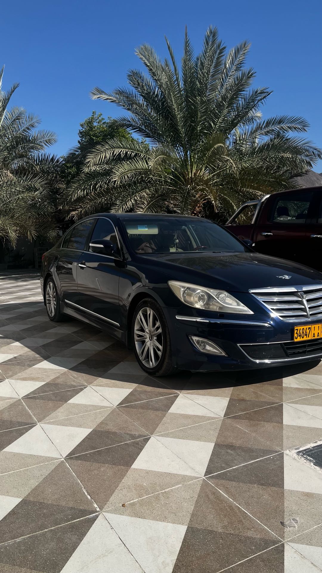 2014 GENESIS GENESIS - Sooq Cars