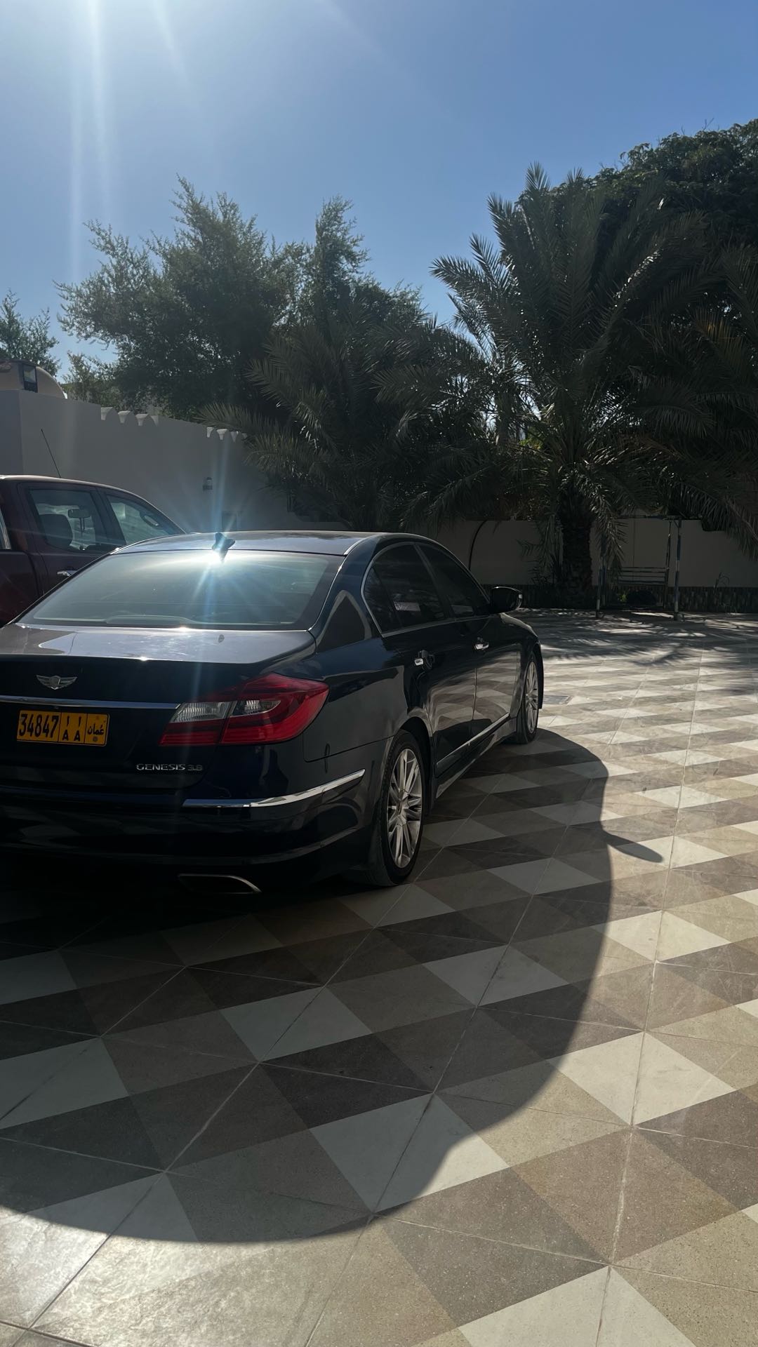 2014 GENESIS GENESIS - Sooq Cars