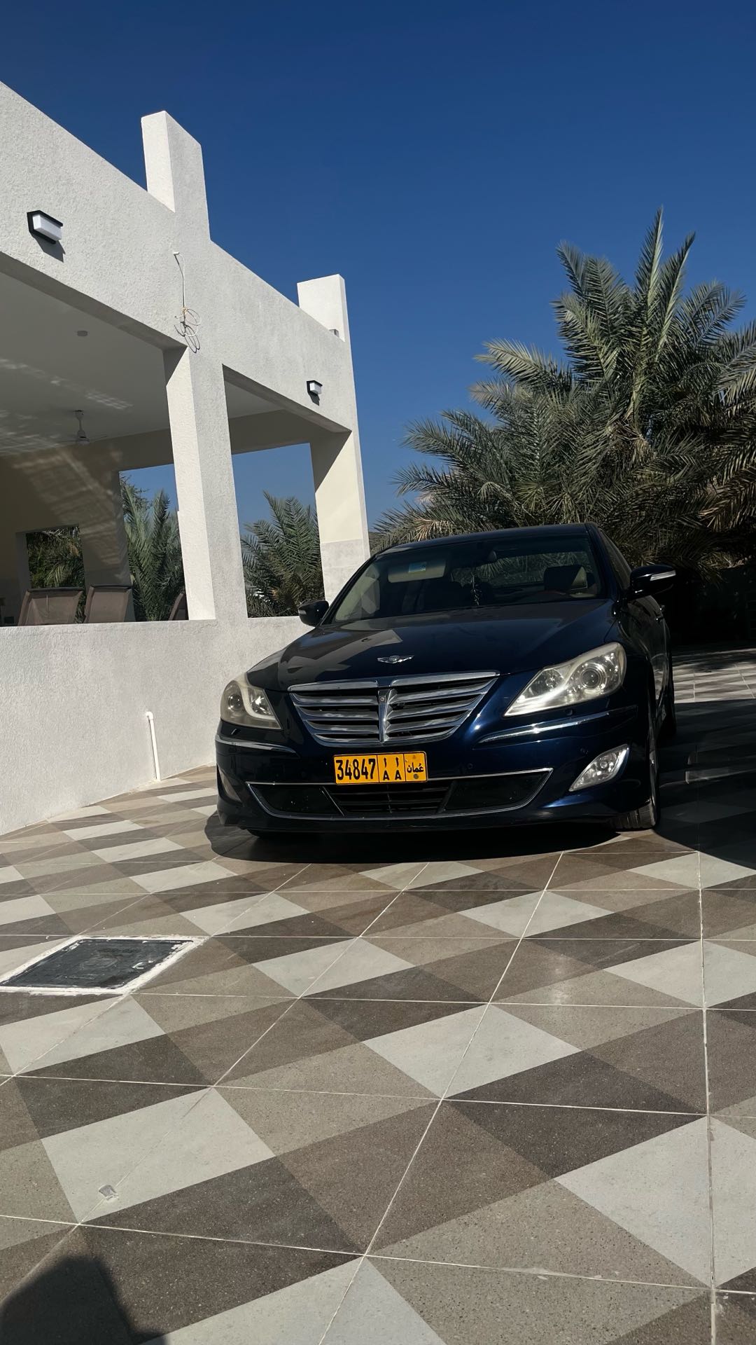 2014 GENESIS GENESIS - Sooq Cars