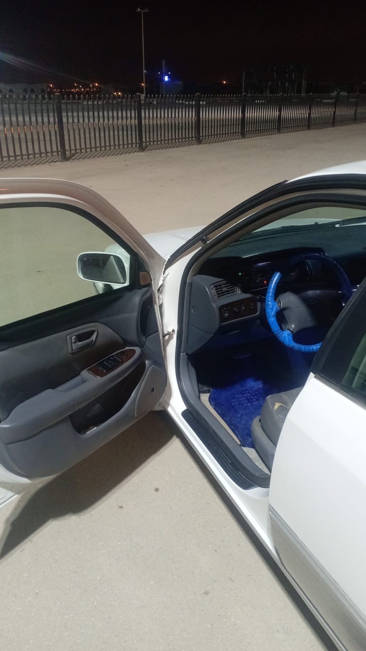 2000 TOYOTA CAMRY LE - Sooq Cars