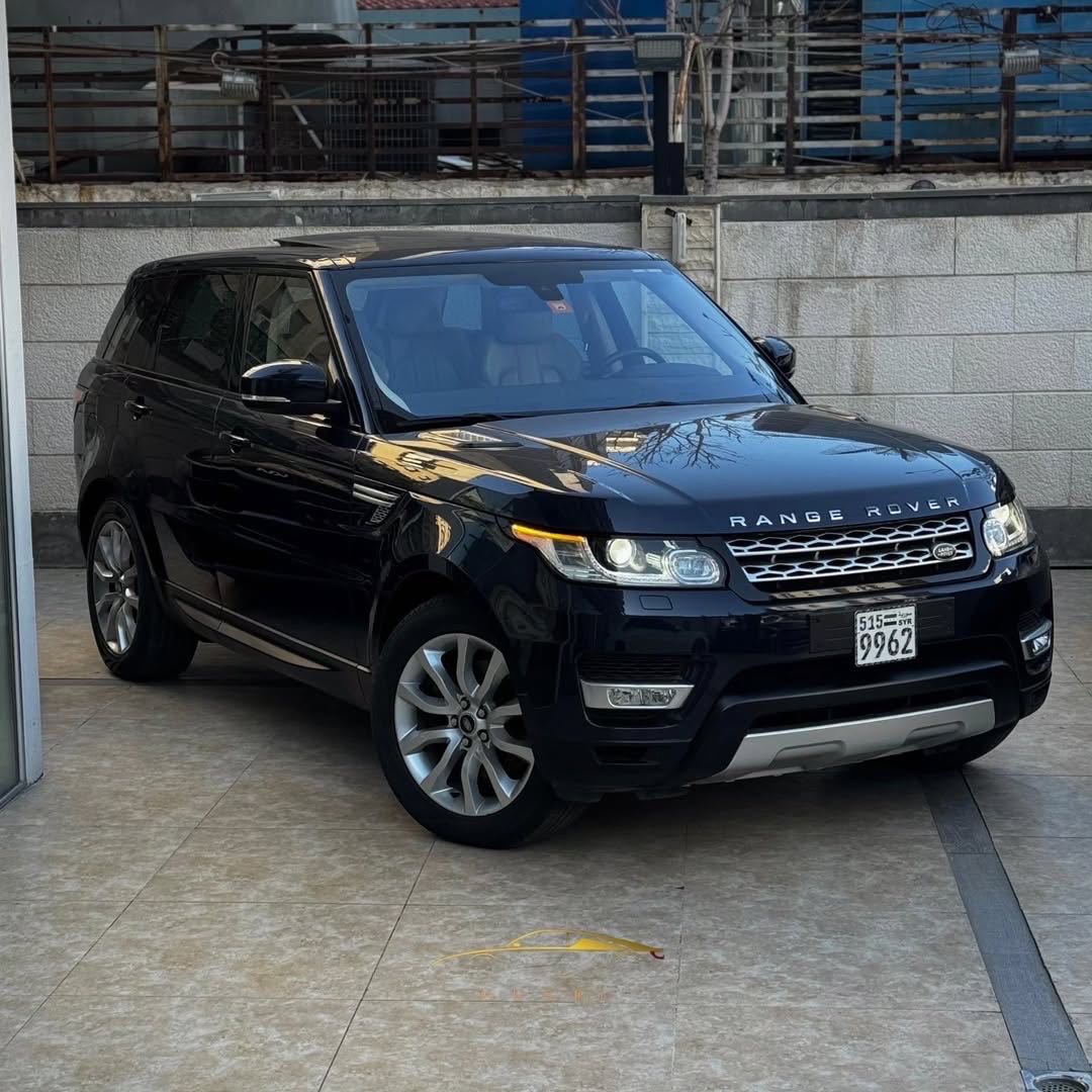 2015 LAND ROVER SPORT - Sooq Cars