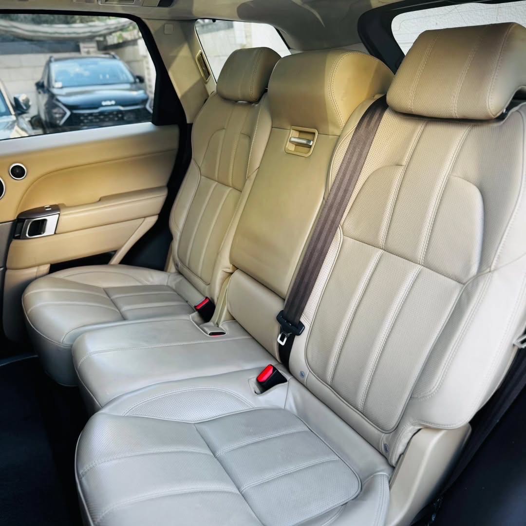 2015 LAND ROVER SPORT - Sooq Cars