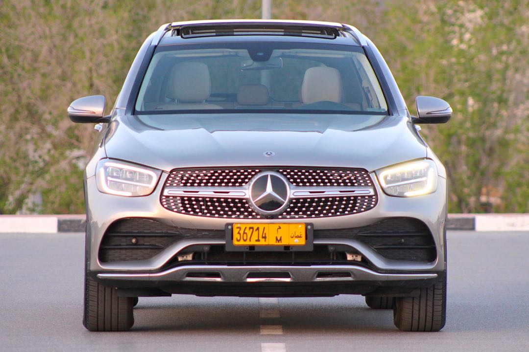 2021 MERCEDES GLC CLASS - Sooq Cars