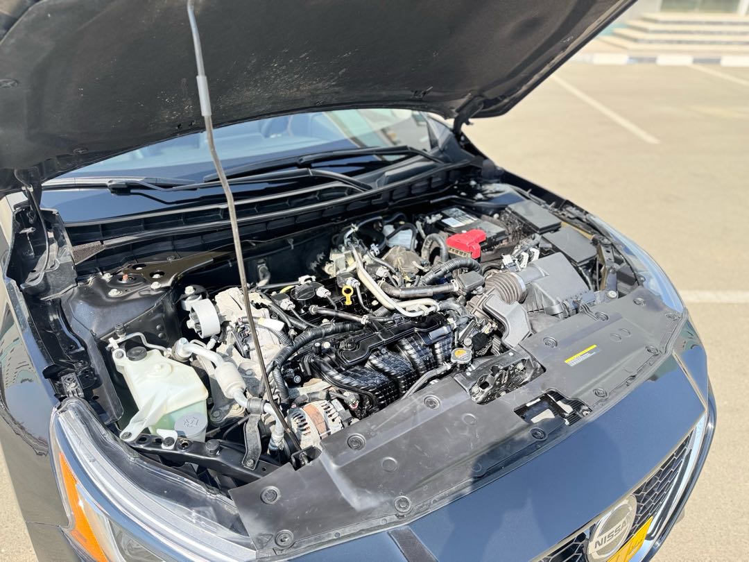 2021 NISSAN ALTIMA SR - Sooq Cars