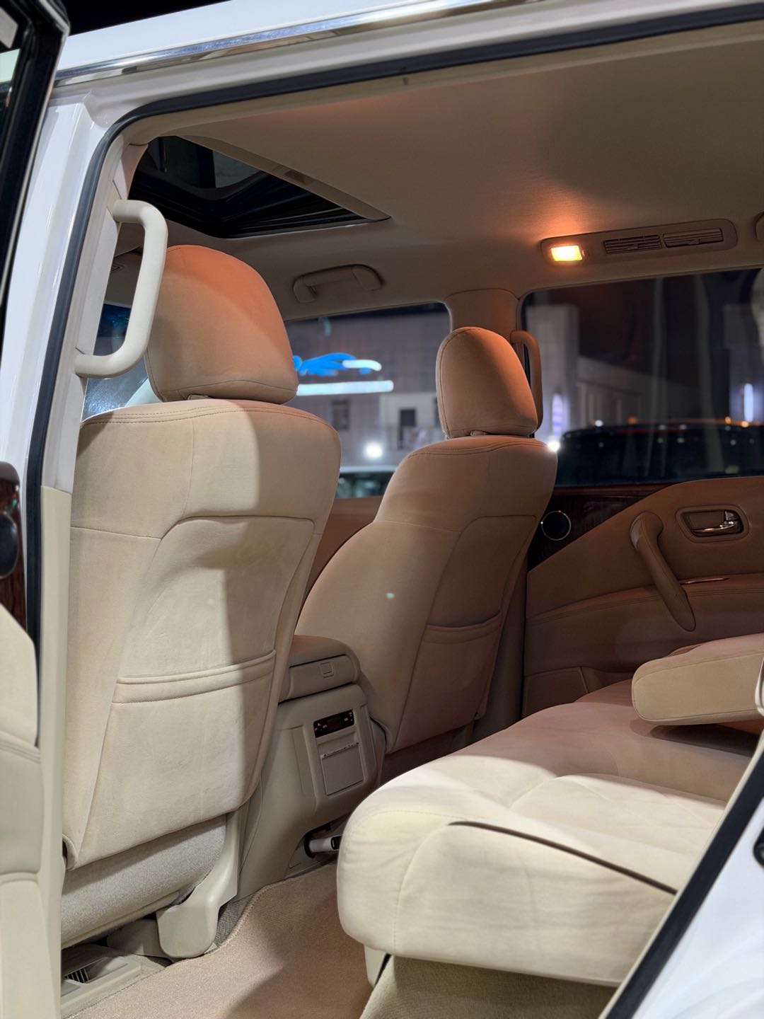 2012 NISSAN PATROL - Sooq Cars