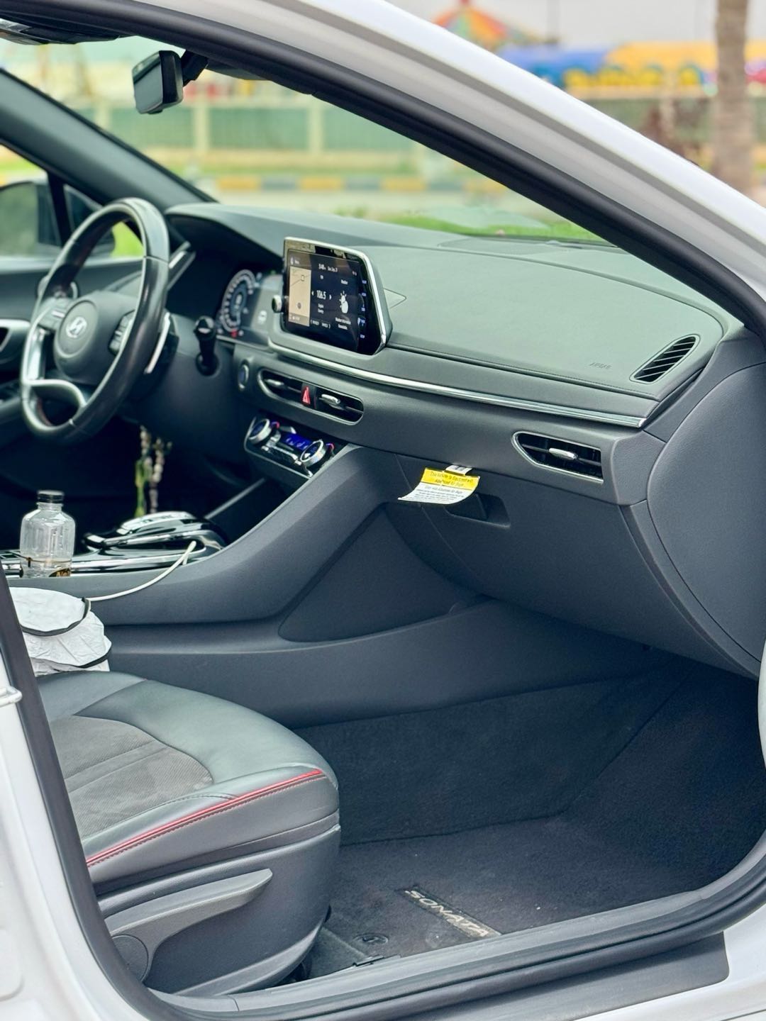 2021 HYUNDAI SONATA SEL - Sooq Cars