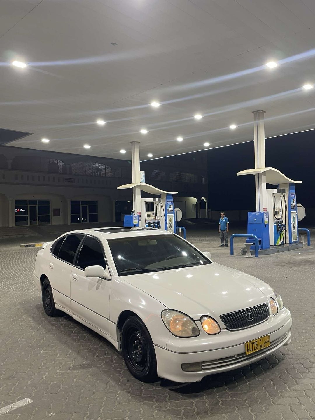 1998 LEXUS GS 400 - Sooq Cars