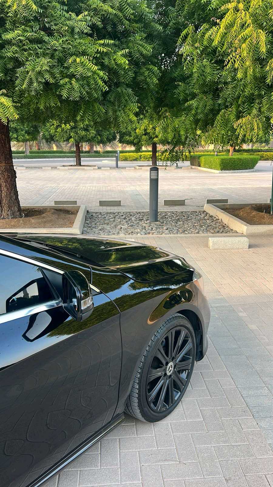 2018 MERCEDES CLA CLASS - Sooq Cars