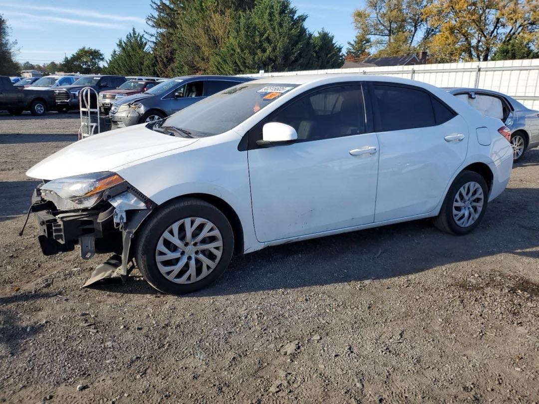 TOYOTA COROLLA LE 2017 - Sooq Cars