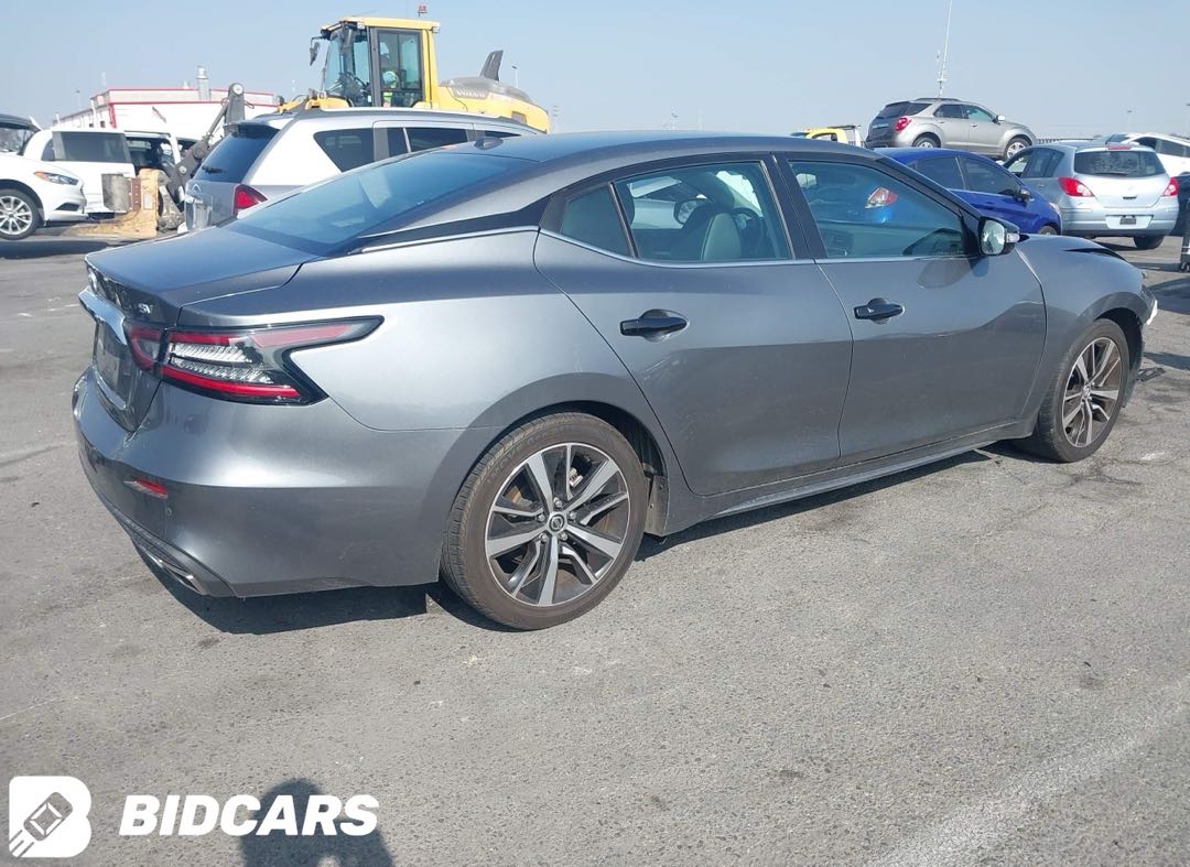 NISSAN MAXIMA 2021 - Sooq Cars
