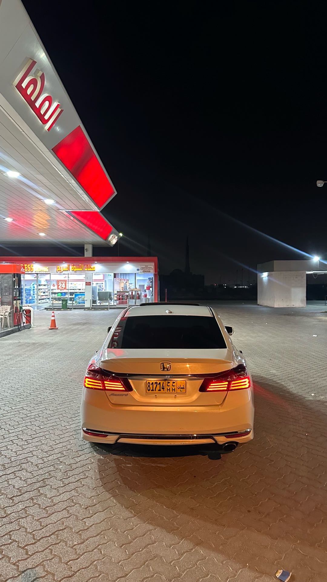 2016 HONDA ACCORD EXL - Sooq Cars