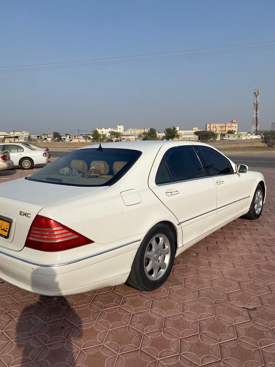 2000 MERCEDES S Class 320 - Sooq Cars