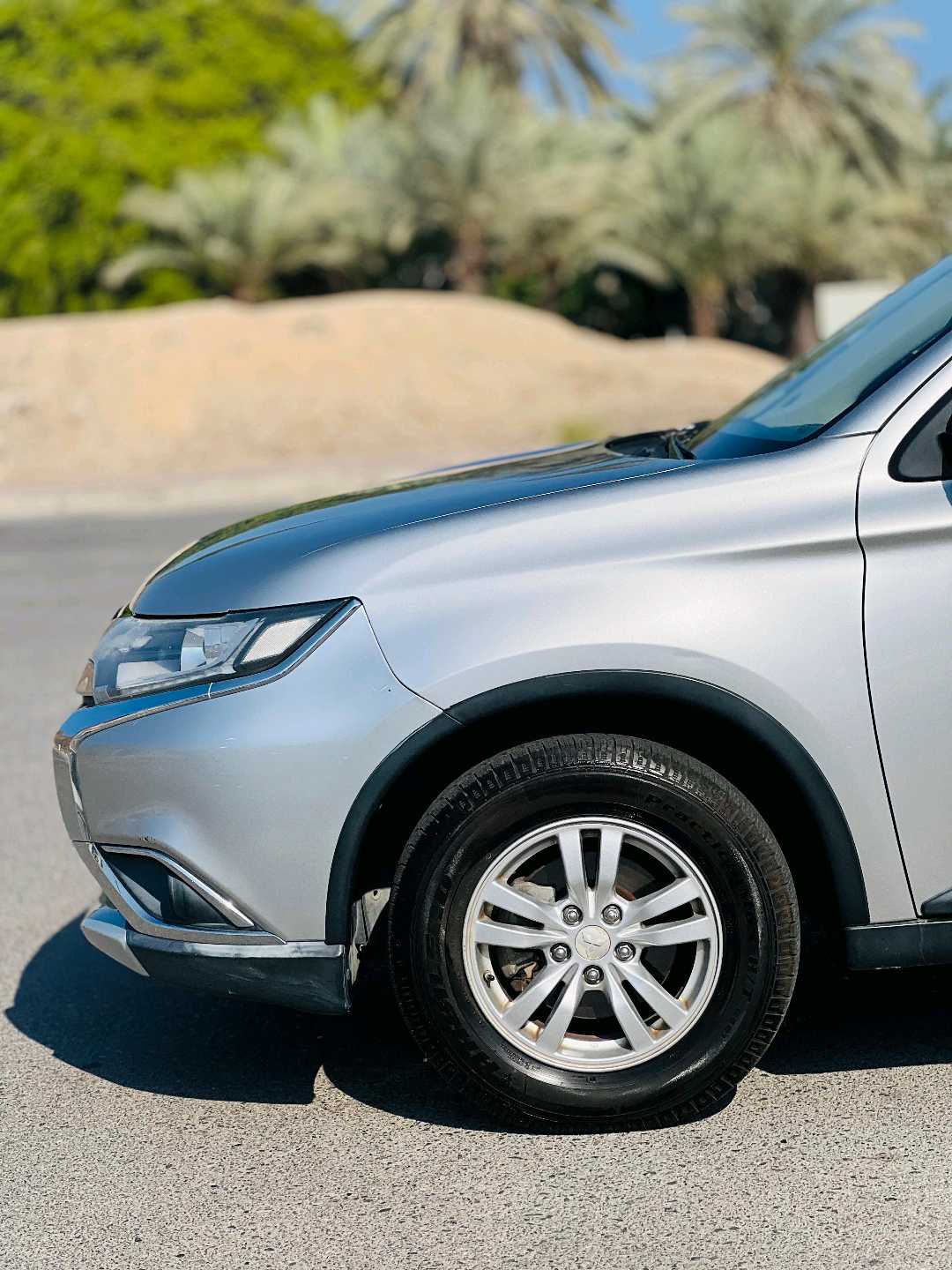 2018 MITSUBISHI OUTLANDER - Sooq Cars