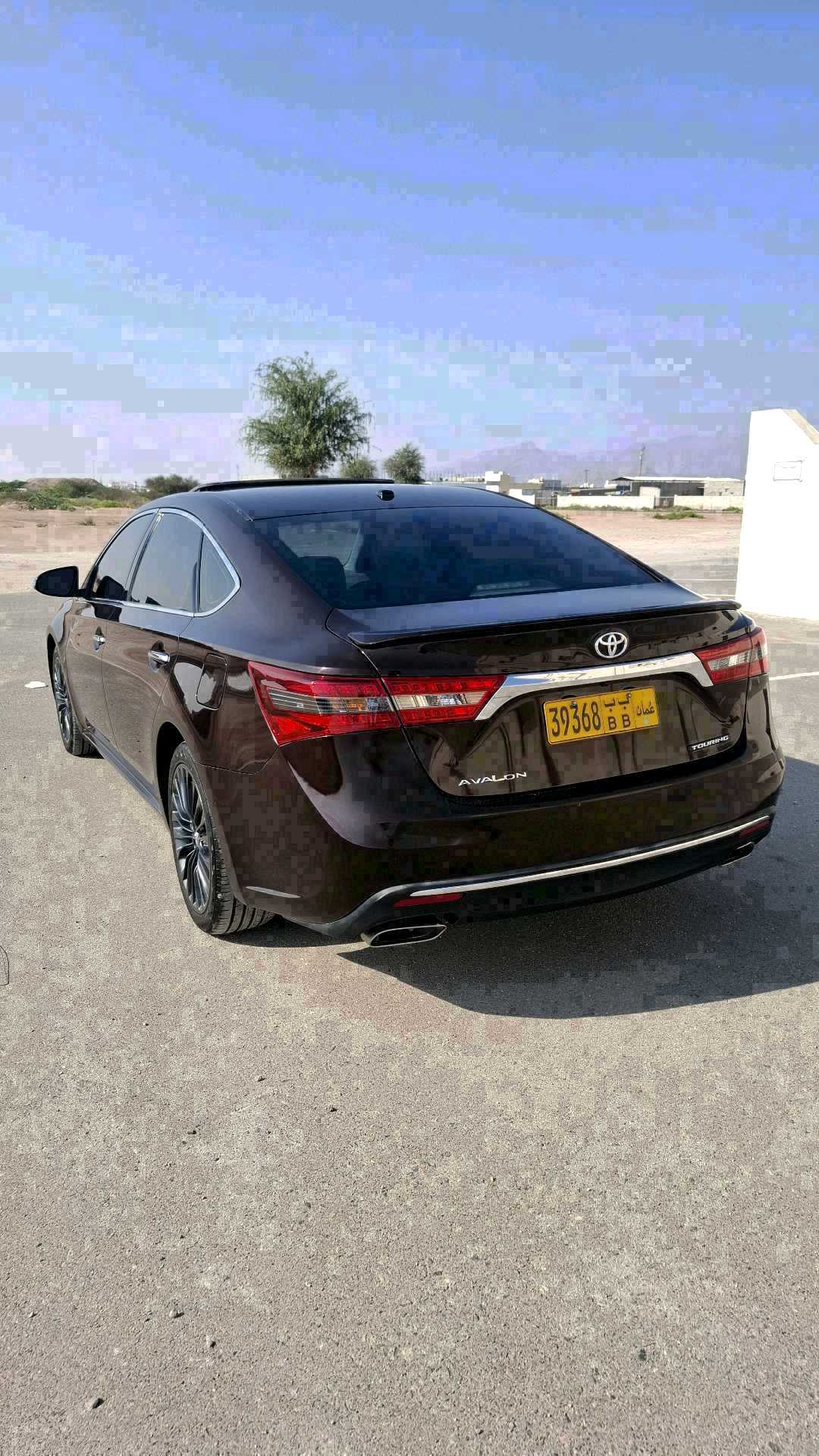 2016 TOYOTA AVALON TOURING - Sooq Cars