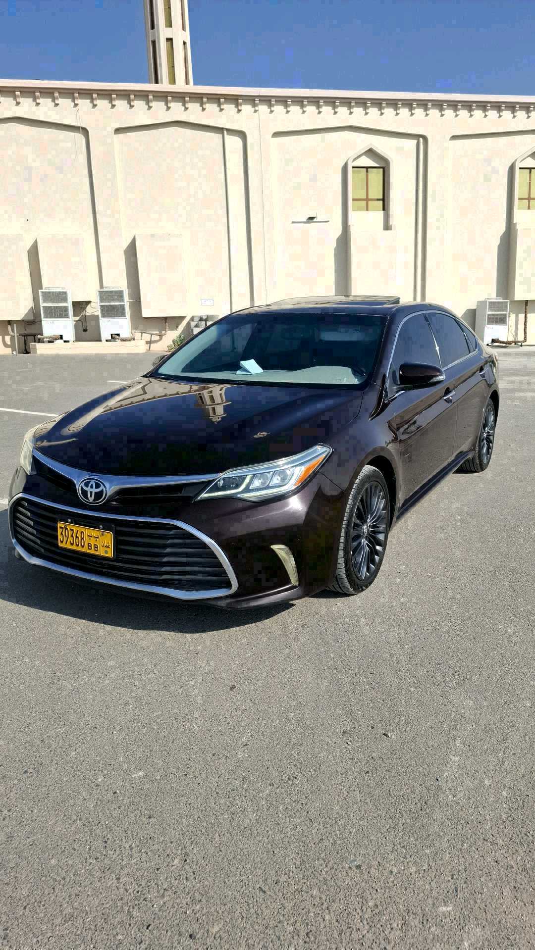 2016 TOYOTA AVALON TOURING - Sooq Cars