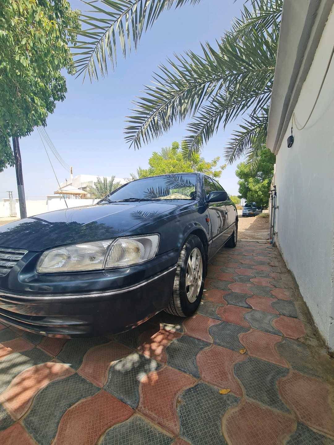 1997 TOYOTA CAMRY GLE - Sooq Cars