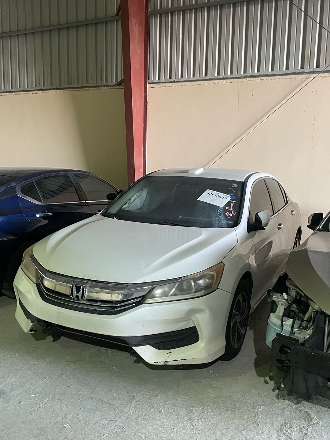 HONDA ACCORD LX 2017 - Sooq Cars