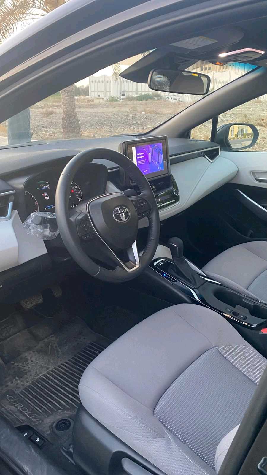 2024 TOYOTA COROLLA SE - Sooq Cars