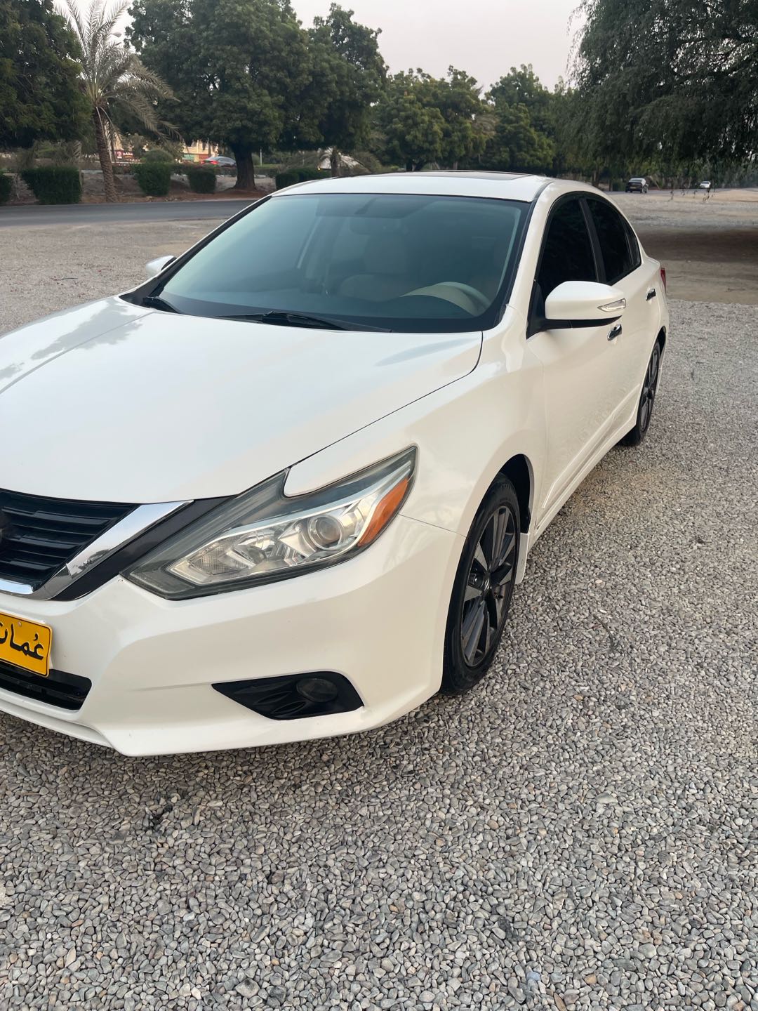 2016 NISSAN ALTIMA SL - Sooq Cars