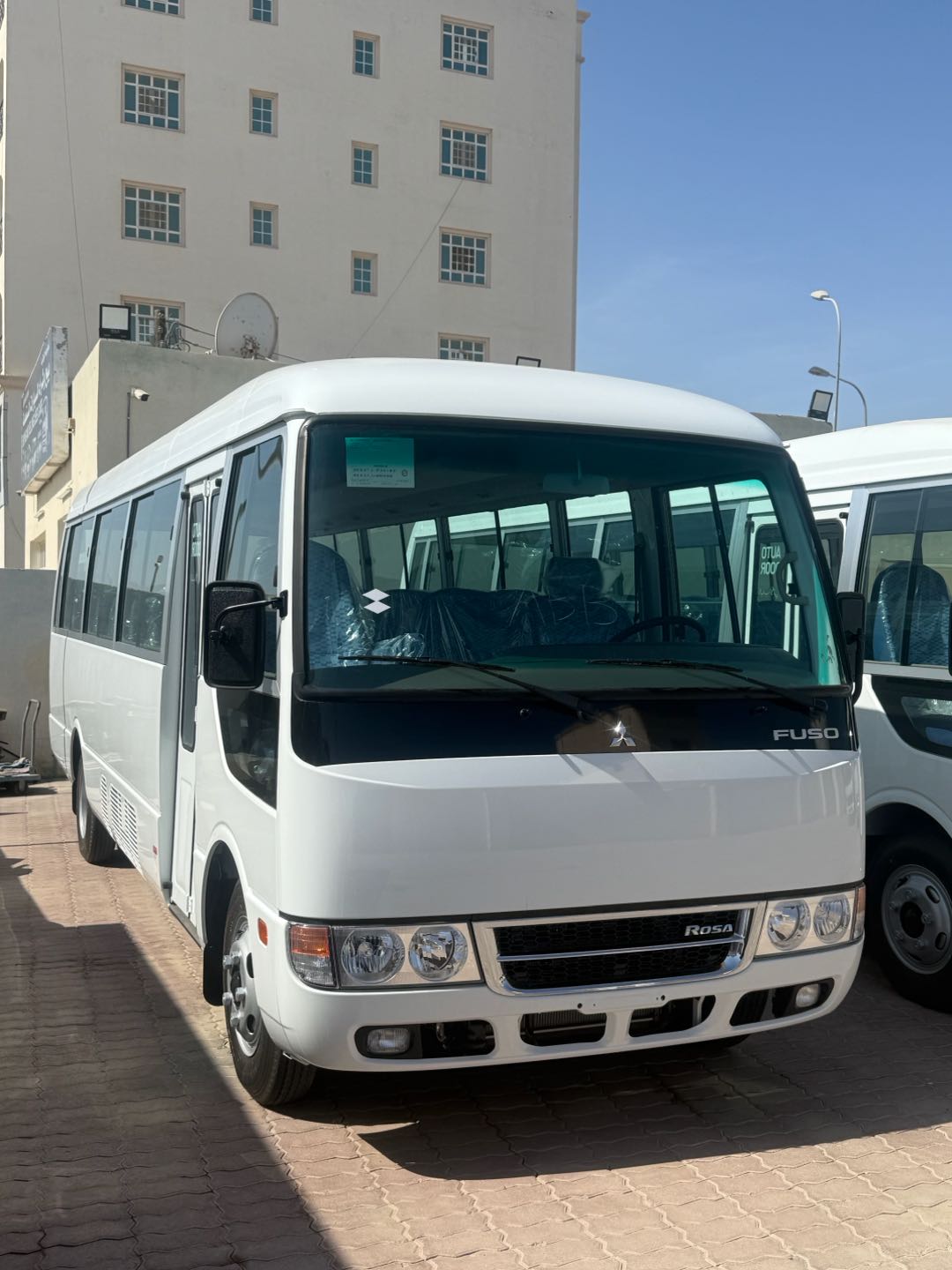 2026 MITSUBISHI ROSA - Sooq Cars